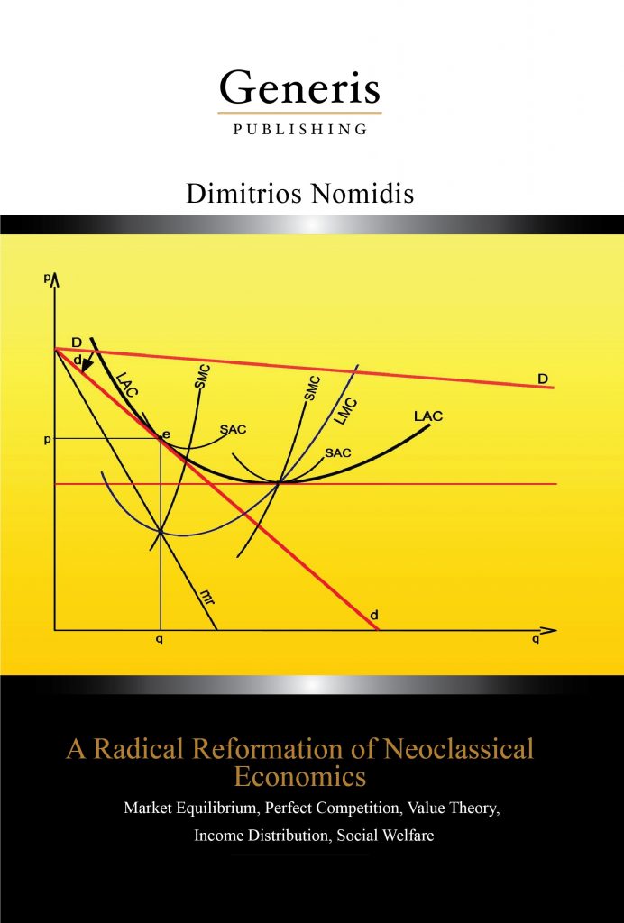 A Radical Reformation of Neoclassical Economics : Market Equilibrium ...