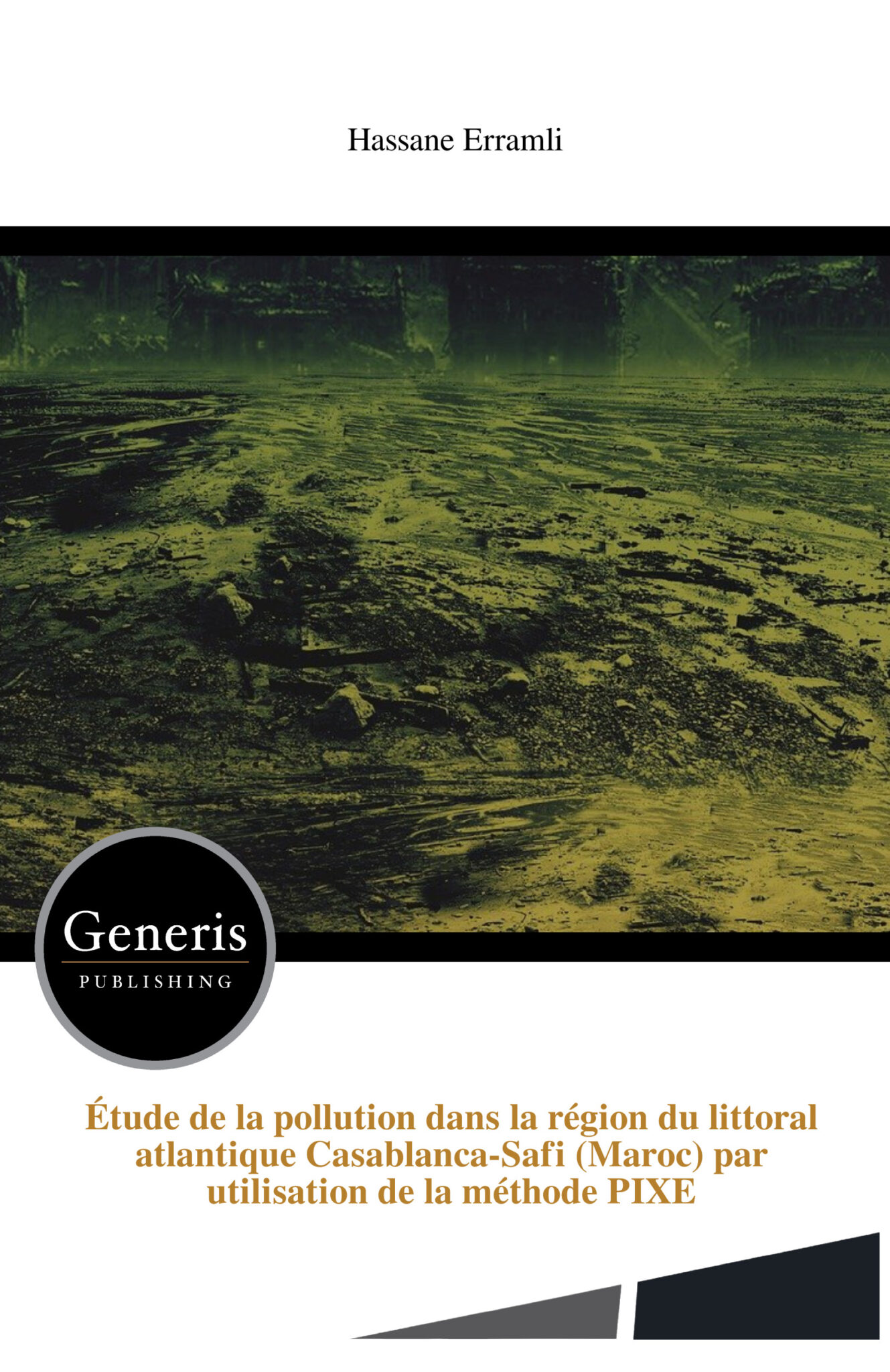 Étude de la pollution dans la région du littoral atlantique Casablanca ...