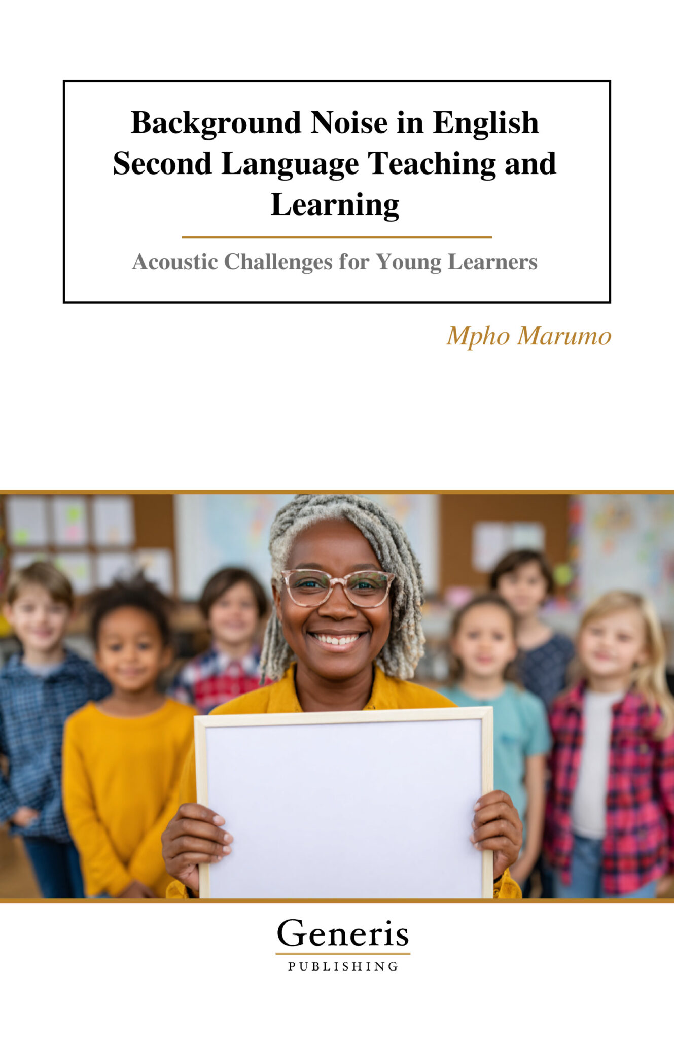 Background Noise in English Second Language Teaching and Learning ...