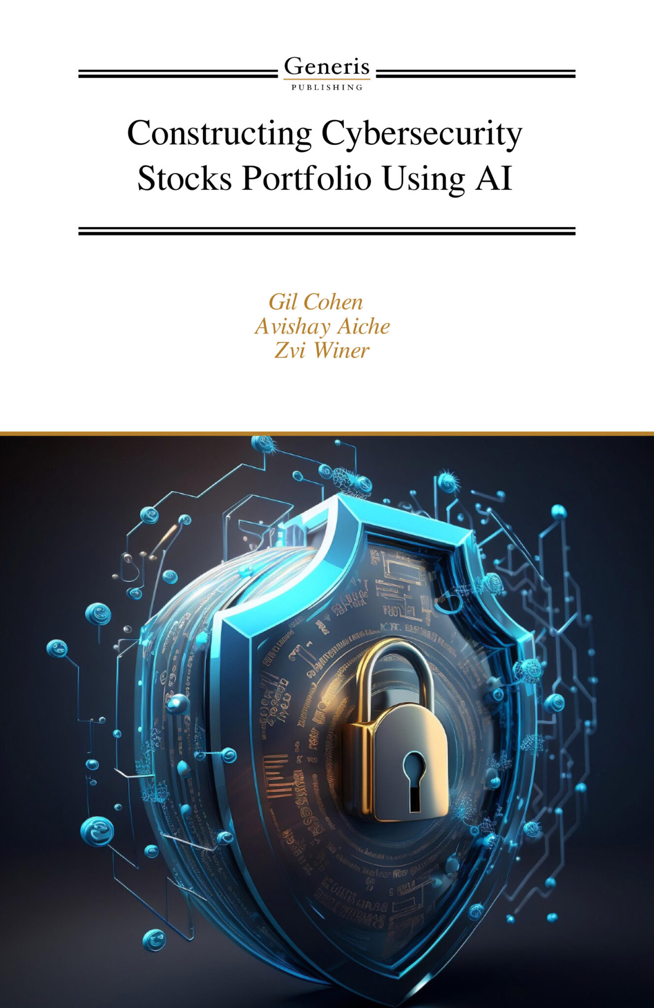 Constructing Cybersecurity Stocks Portfolio Using AI - LIBROTERRA