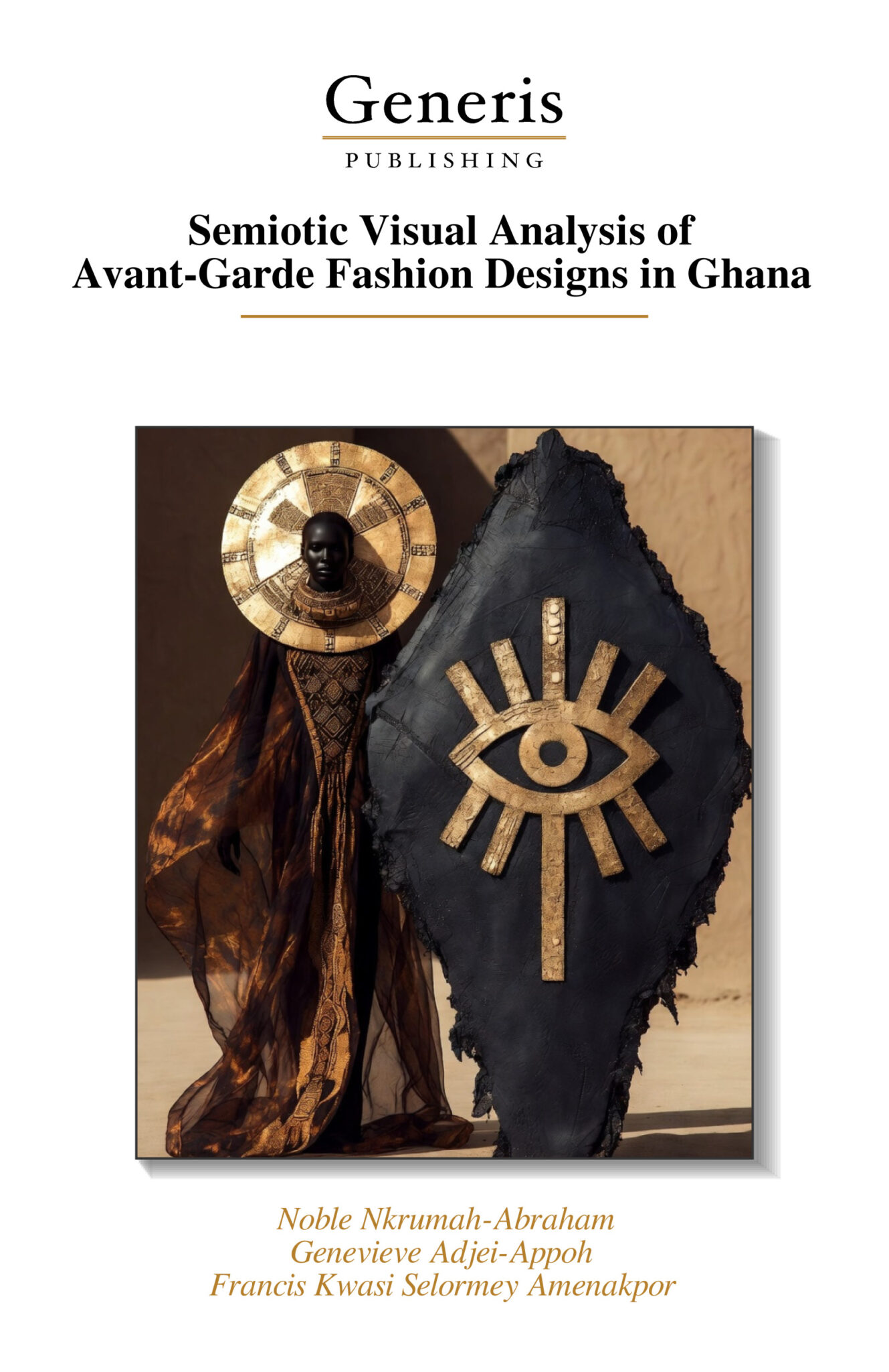 Semiotic Visual Analysis of Avant-Garde Fashion Designs in Ghana ...